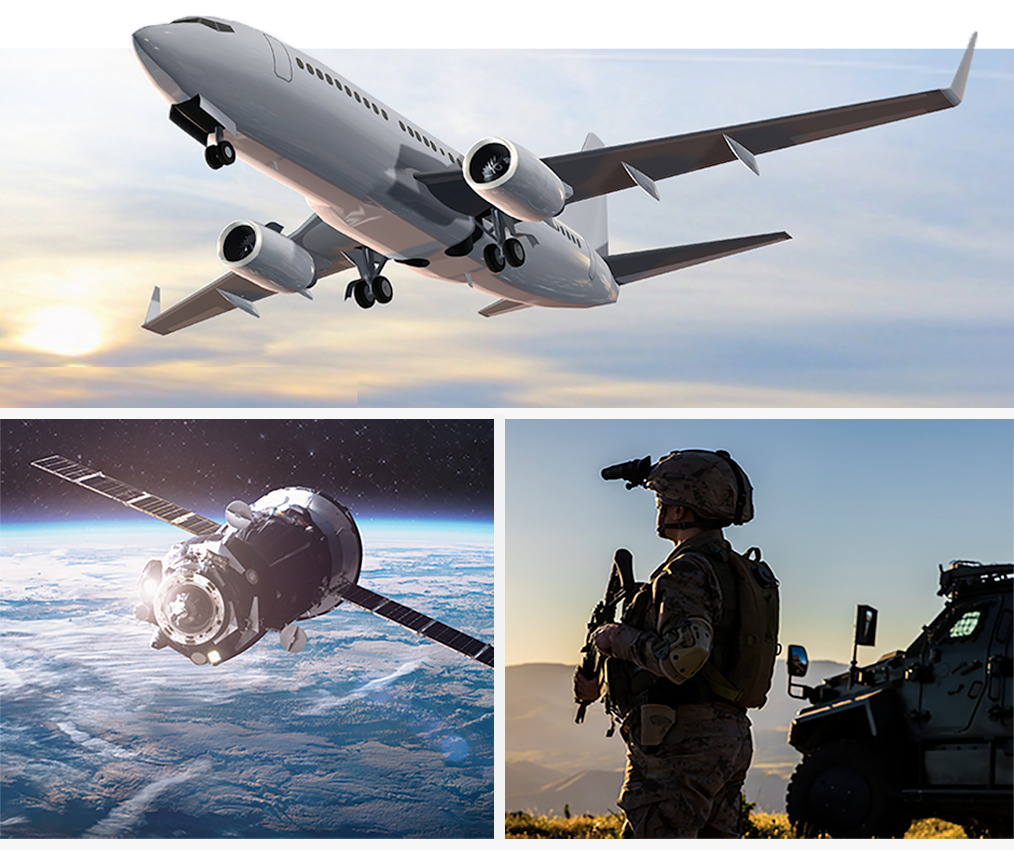 Aerospace / Defense | Plexus