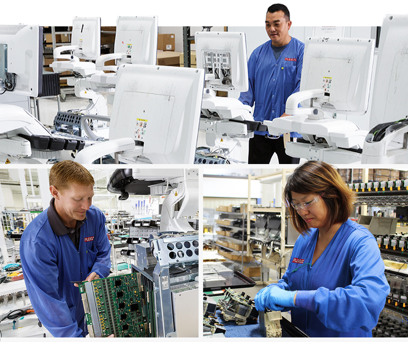 Manufacturing Solutions | Plexus