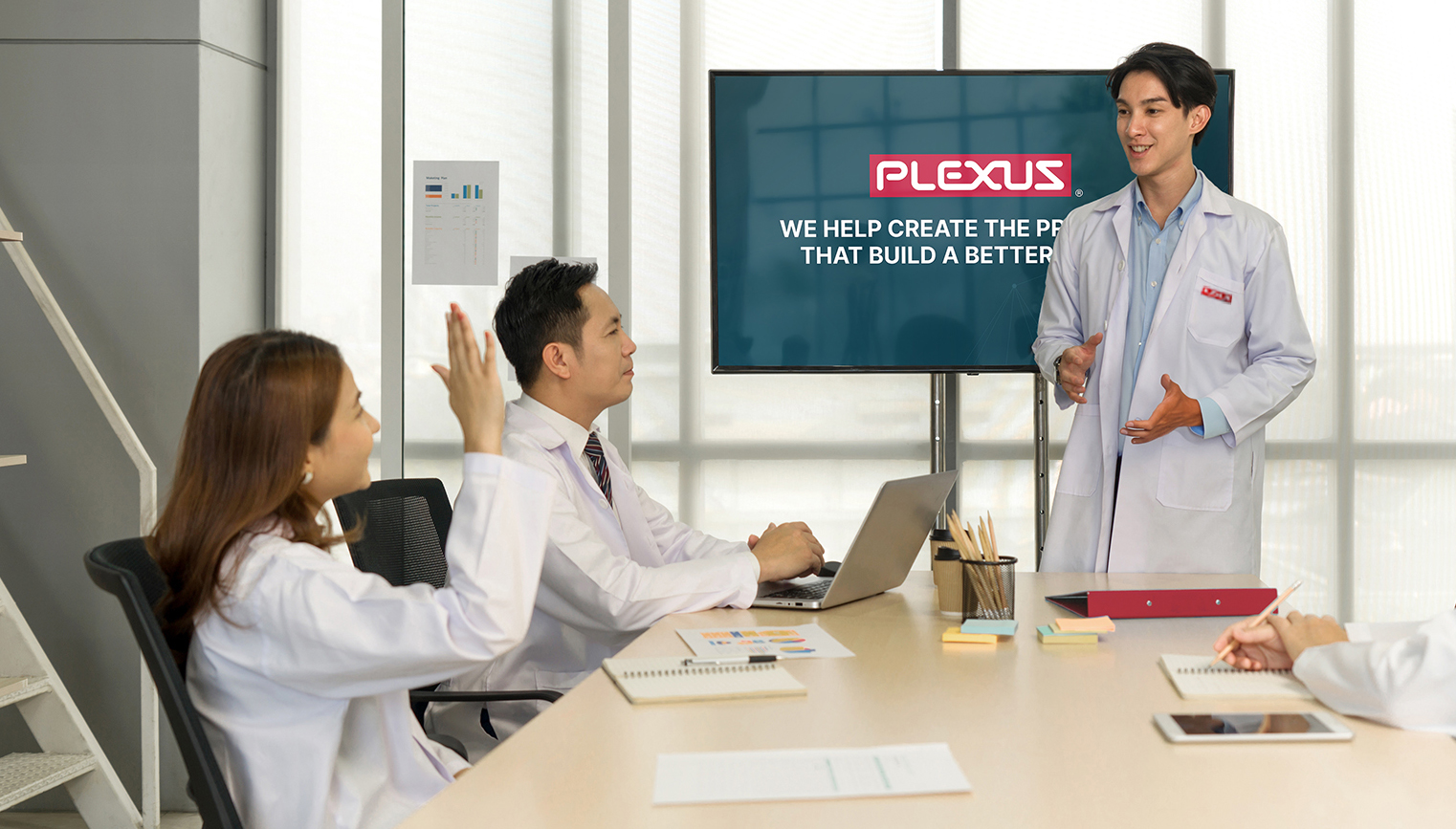 Product Life Cycle Extension | Plexus