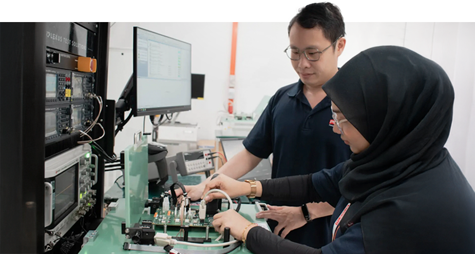 Test Engineering | Plexus