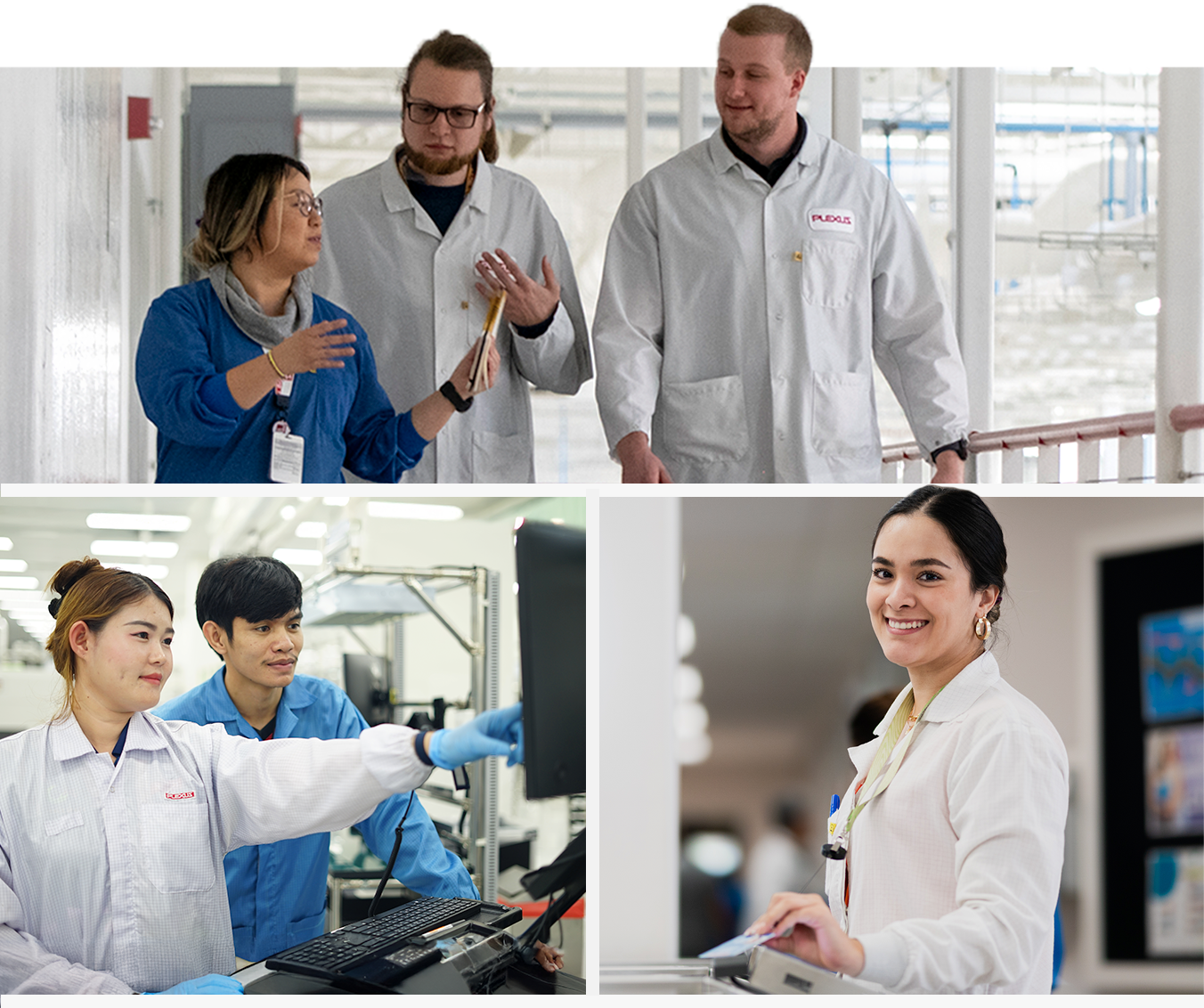 About Plexus Corp.